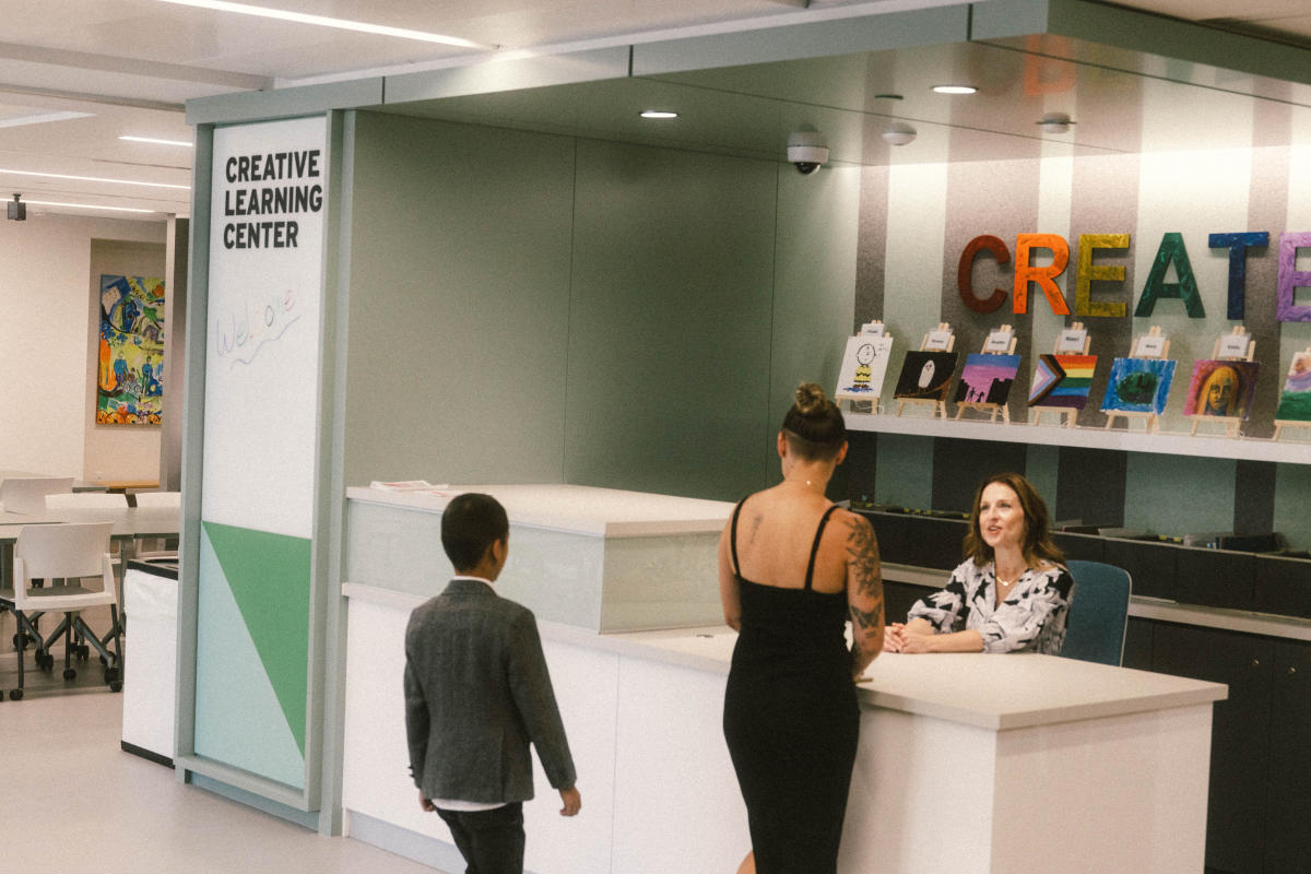 The Creative Learning Center - Grand Rapids MI, 49503