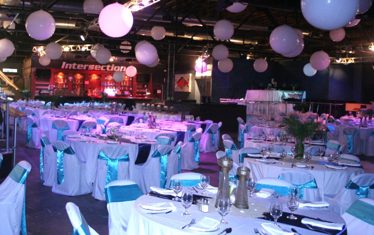 The Intersection - Grand Rapids MI, 49503