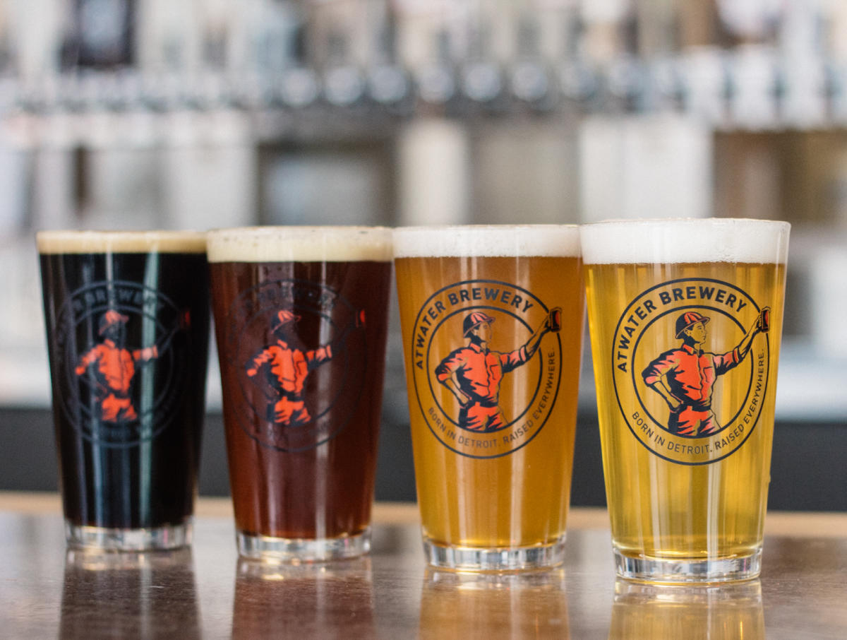 Atwater Brewery - Grand Rapids - Grand Rapids MI, 49503