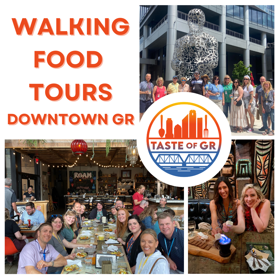 Taste of GR Walking Food Tours - Grand Rapids MI, 49503