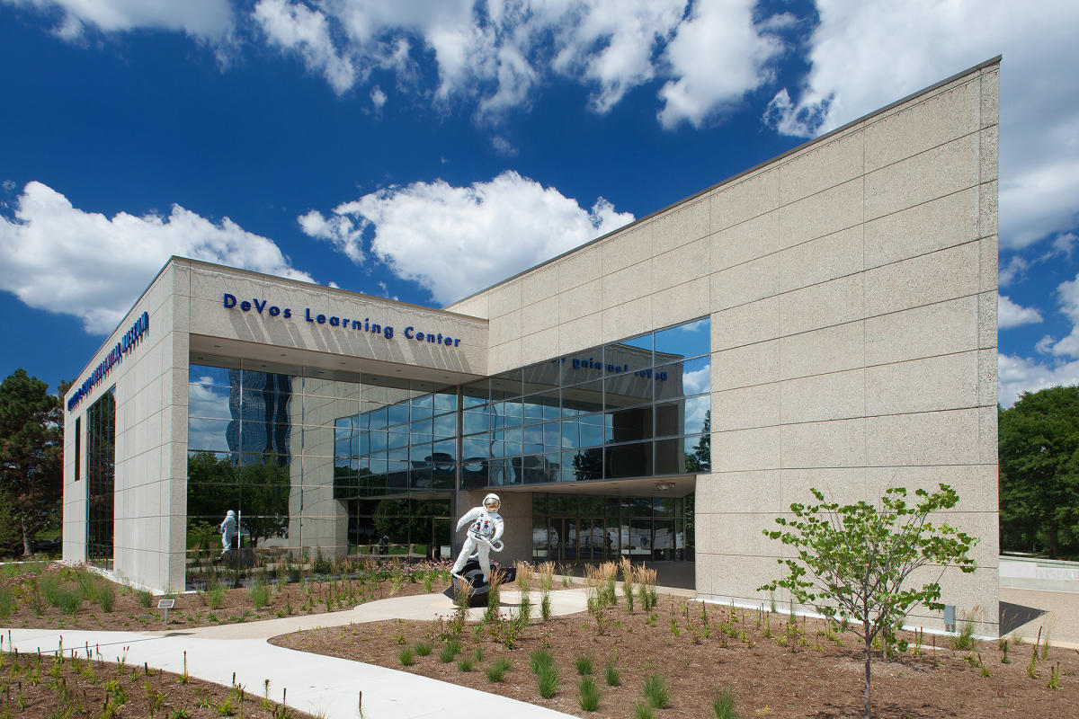 Gerald R. Ford Presidential Museum - Grand Rapids MI, 49504