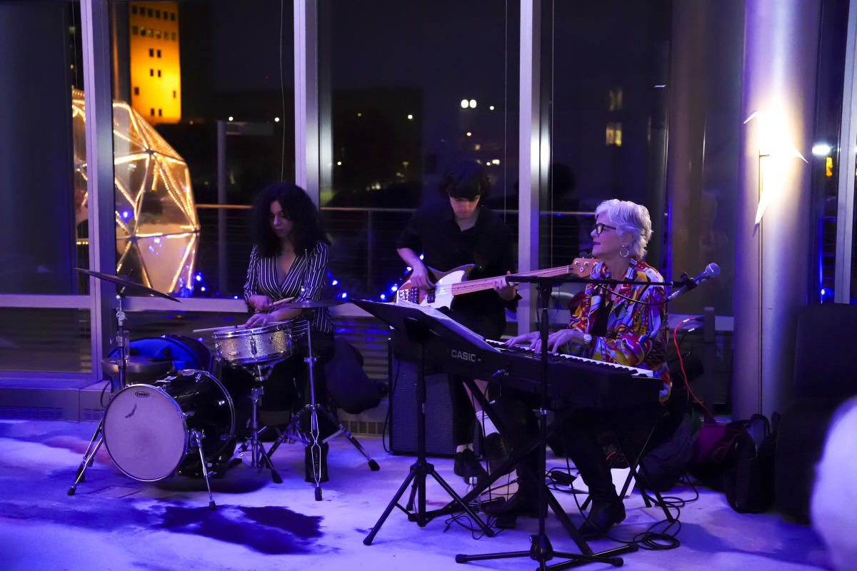 Live Jazz in the Lounge - Grand Rapids MI, 49503