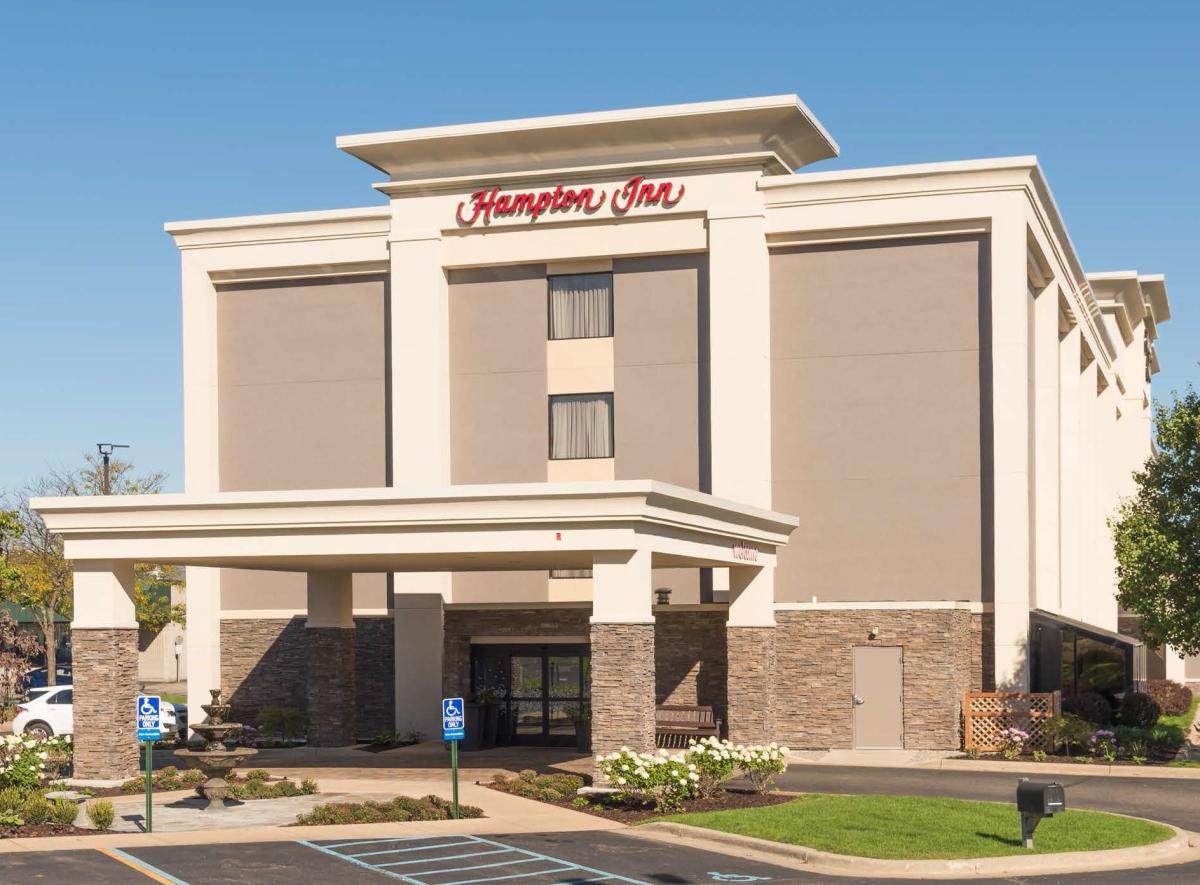Hampton Inn Grand Rapids South - Wyoming MI, 49509