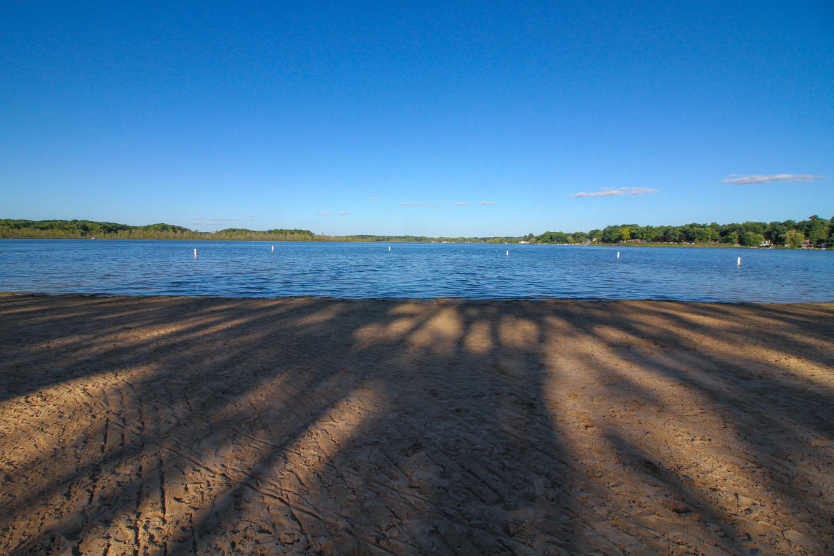 Wabasis Lake Park - Greenville MI, 48838