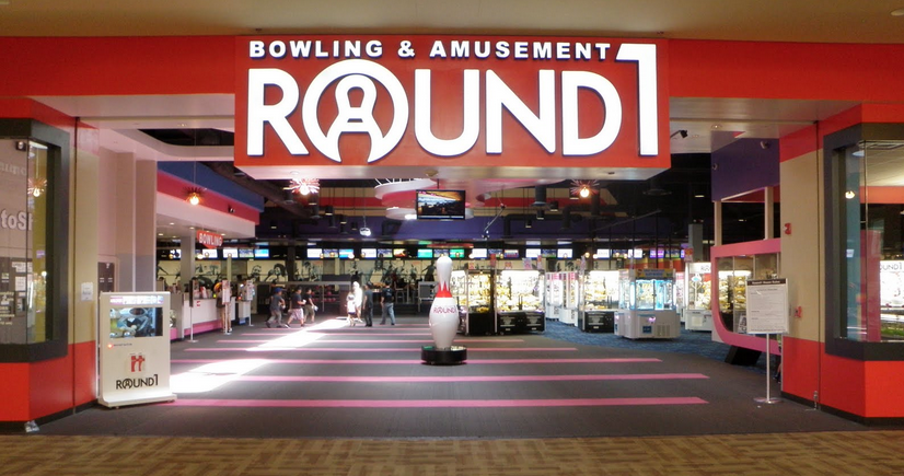 Round1 Bowling and Entertainment