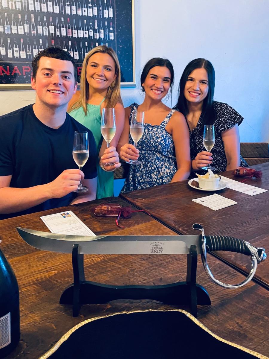 Grapevine Food Tours