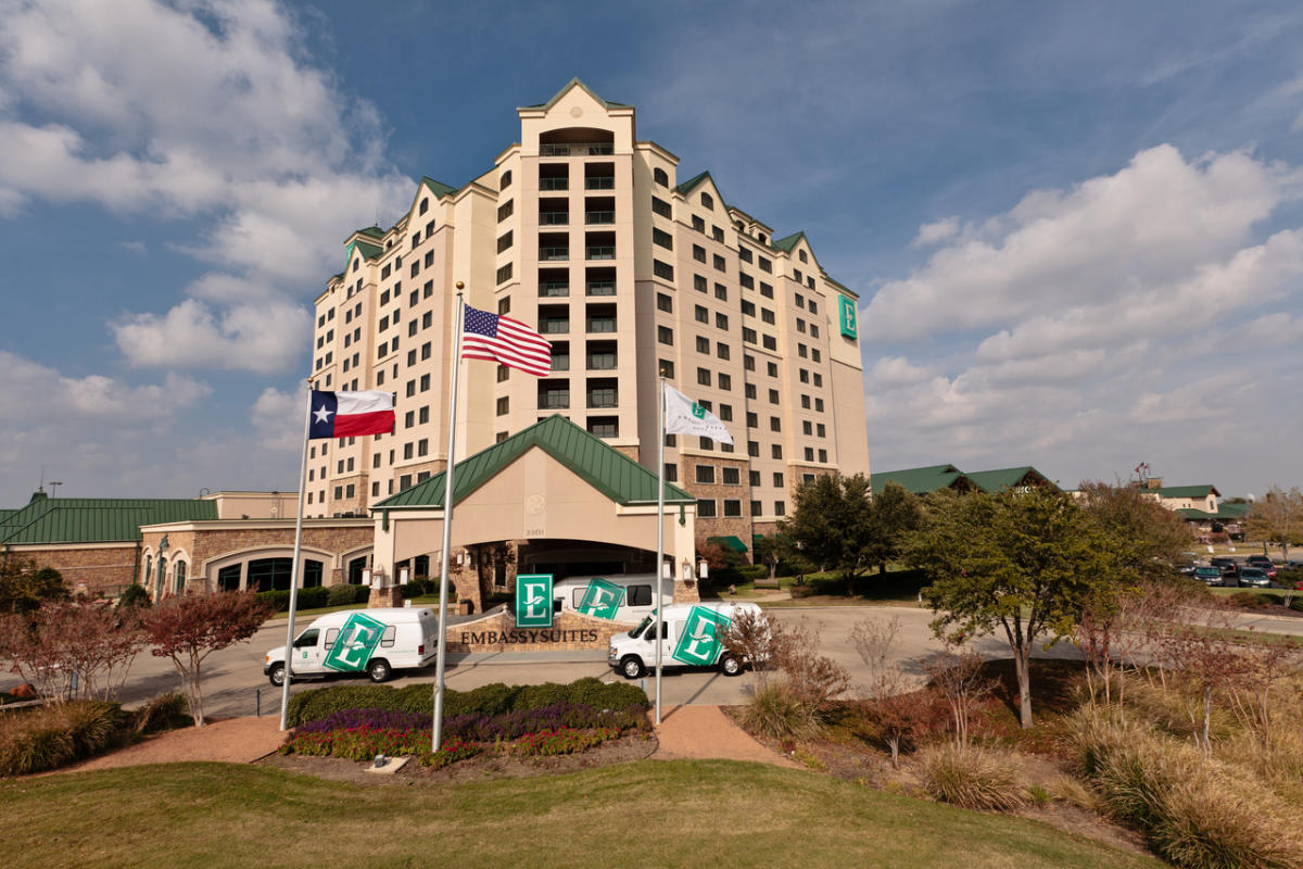 Embassy Suites by Hilton Dallas DFW Airport North