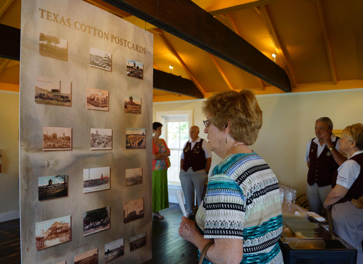 Grapevine Cotton Ginners Museum