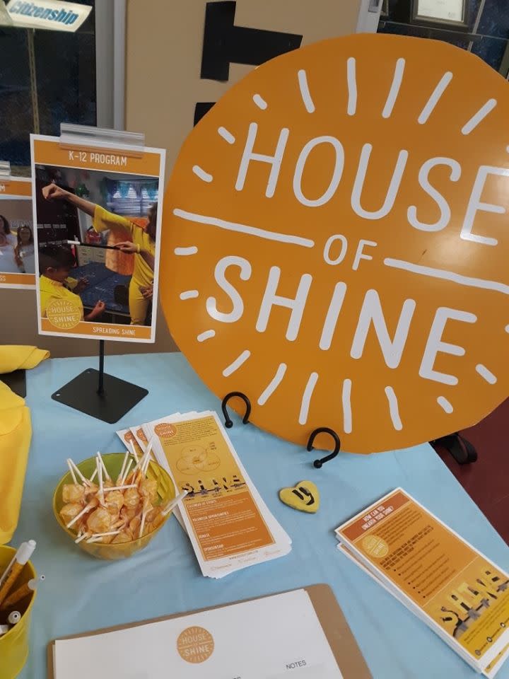 House of Shine