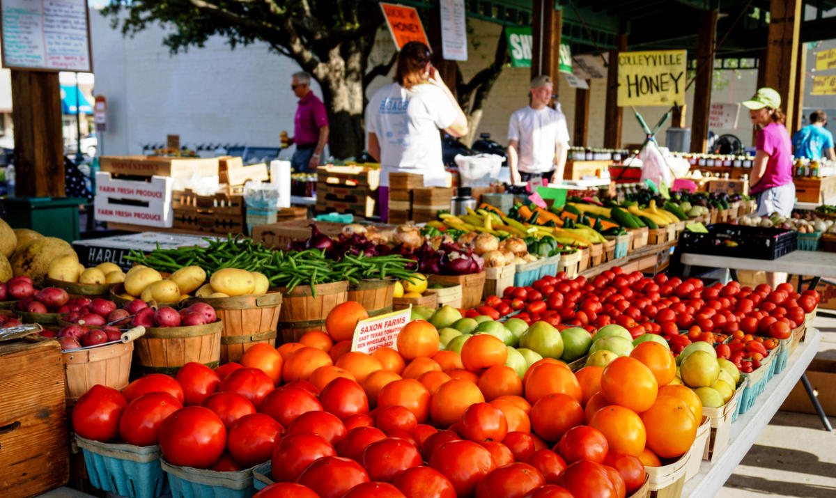 Farmers Market of Grapevine
