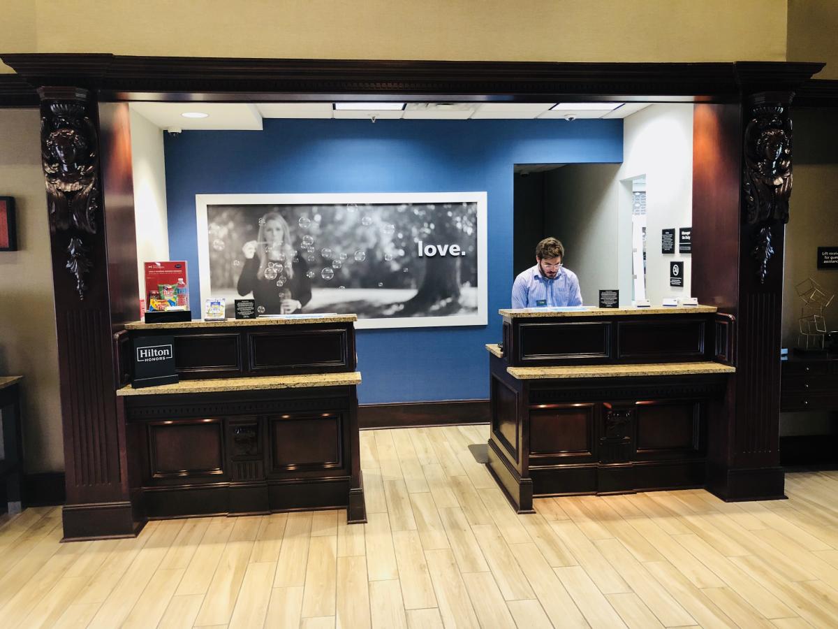 Hampton Inn & Suites DFW Airport North/Grapevine