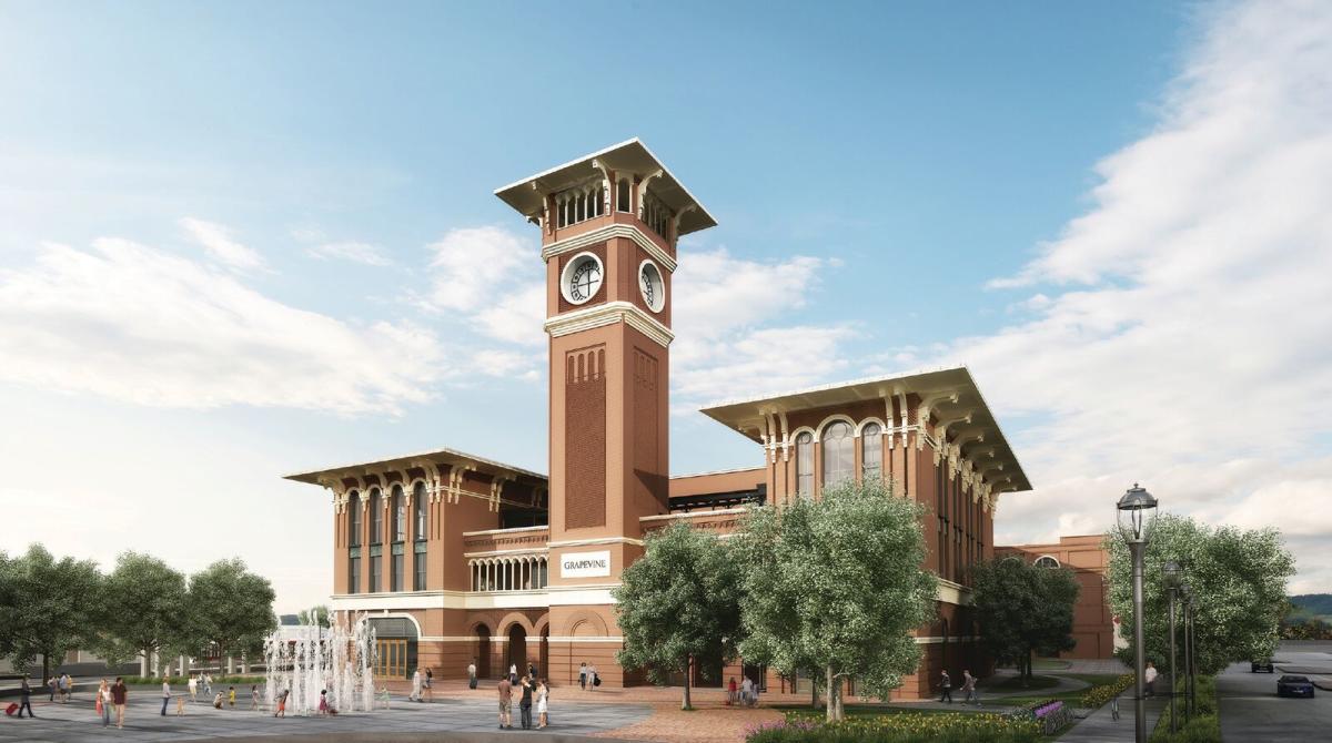 Grapevine Visitor Information Center