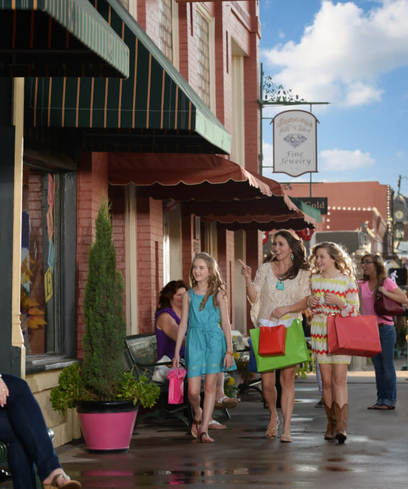 Historic Downtown Grapevine Association