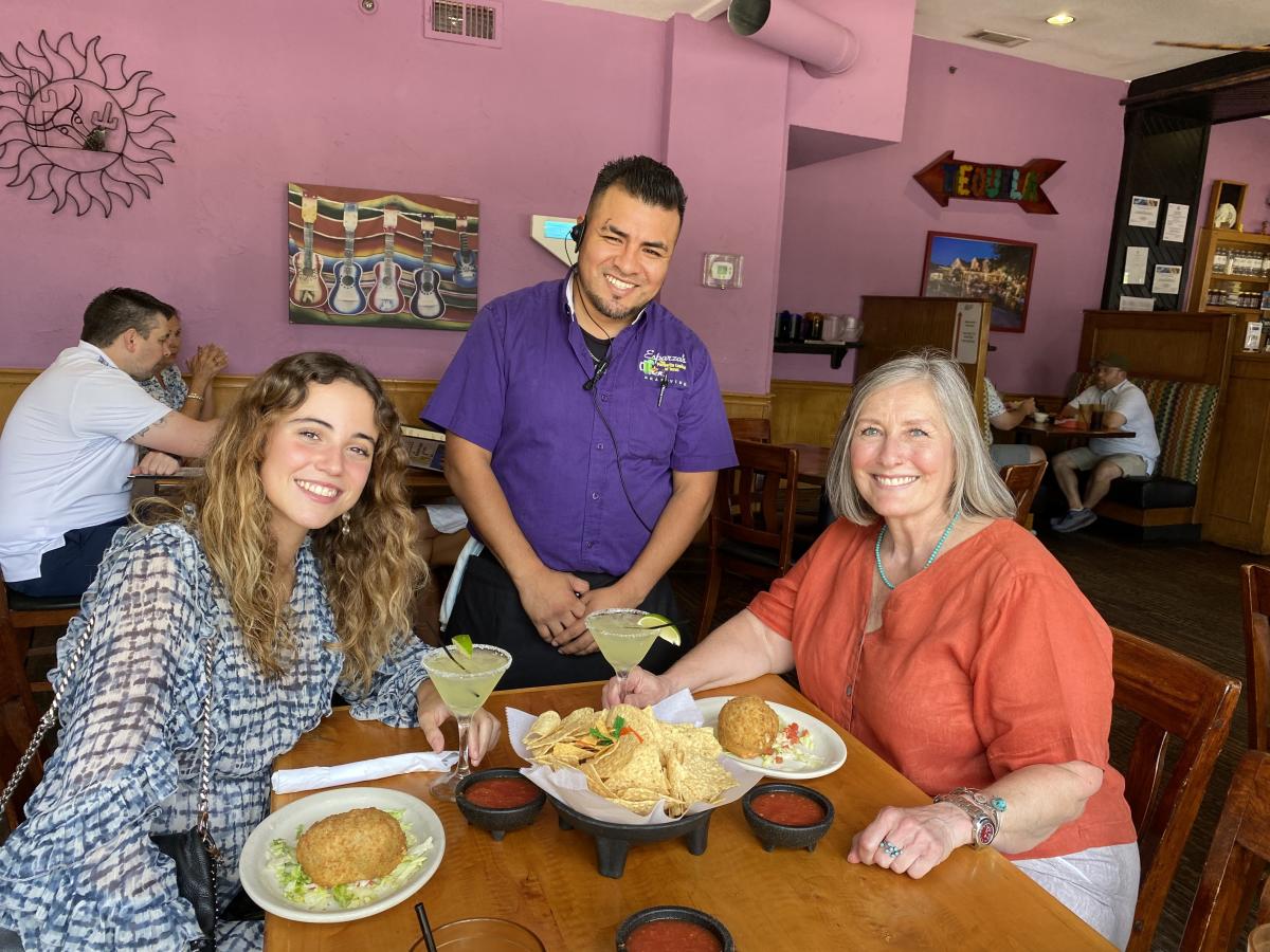 Original Food, Wine & History Tour