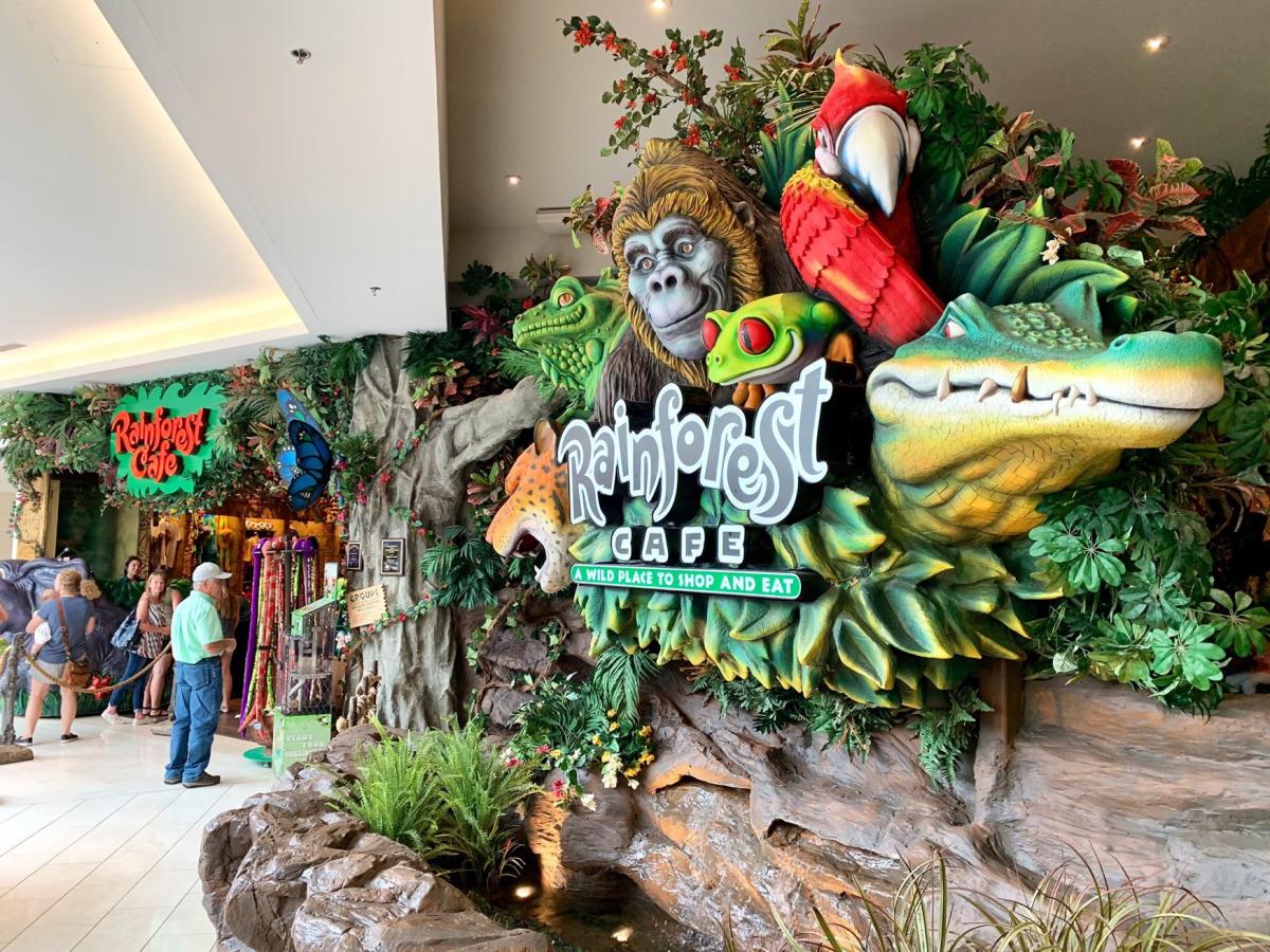 Rainforest Café