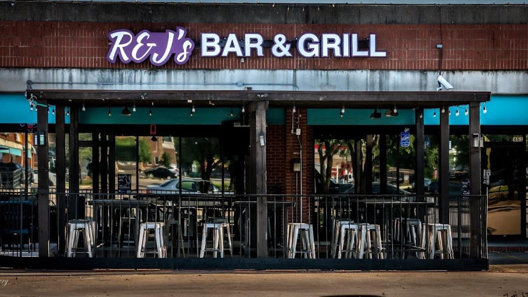 RJ's Bar and Grill