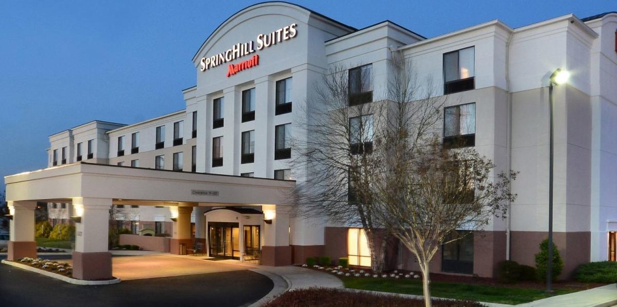 SpringHill Suites by Marriott Dallas Airport North/Grapevine