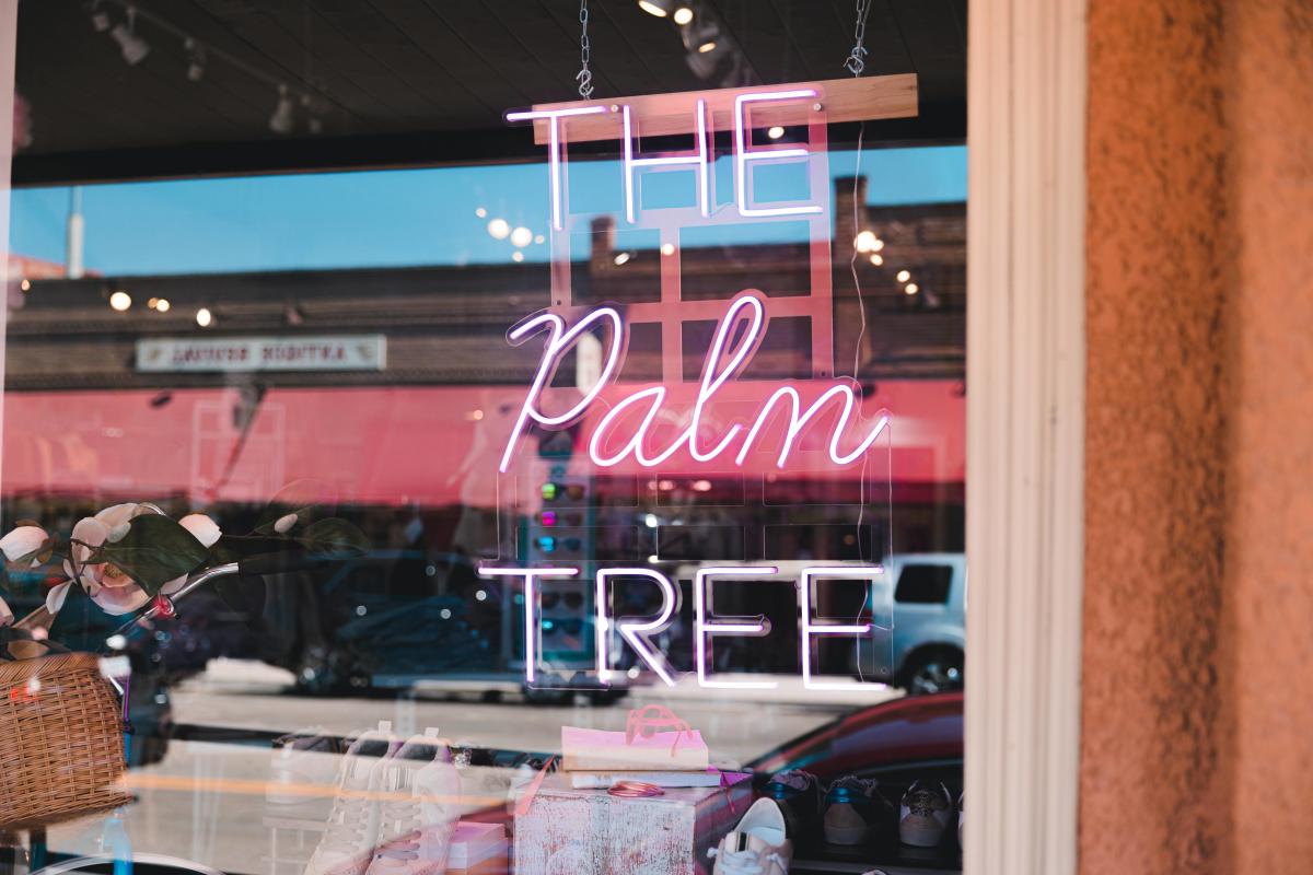 Palm Tree Boutique