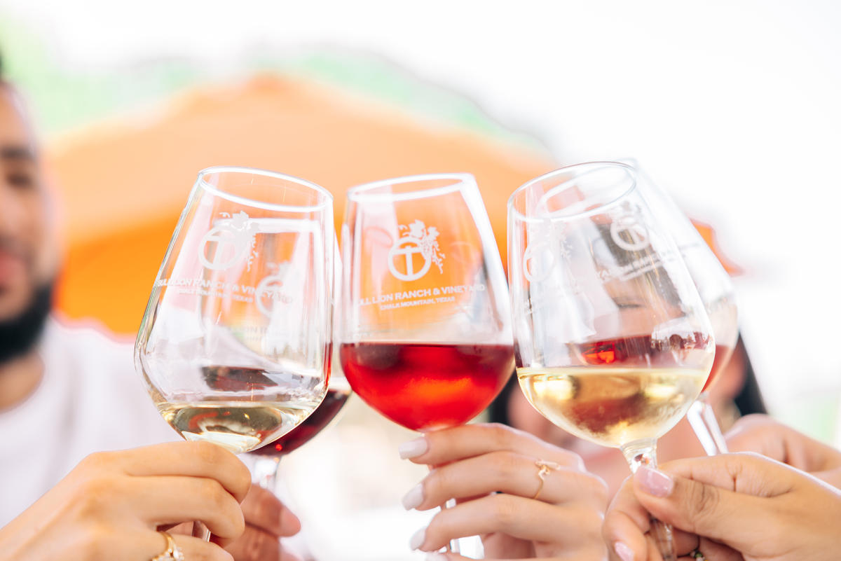 Bull Lion Ranch Winery