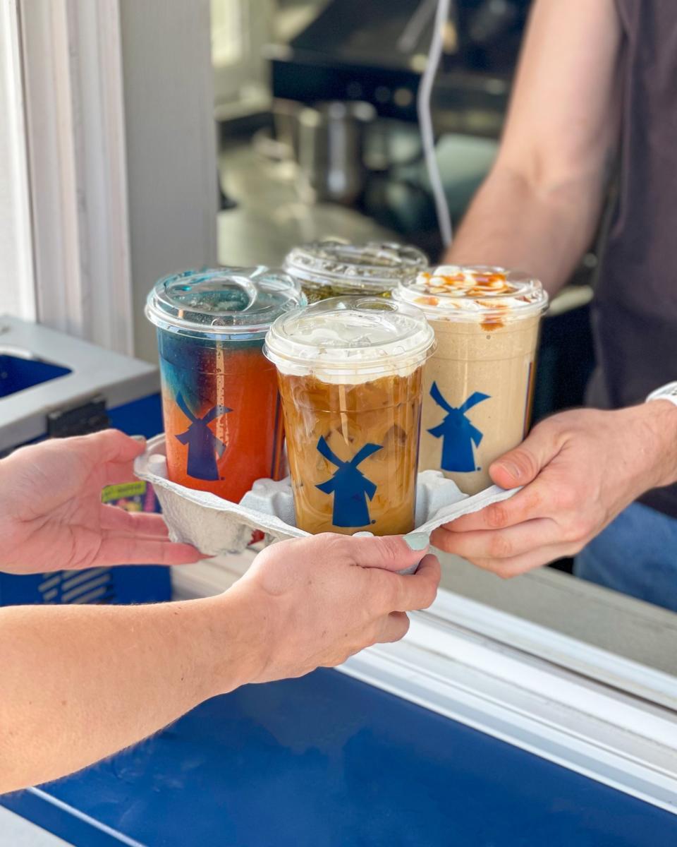 Dutch Bros Coffee