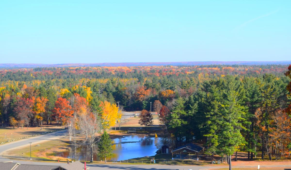 Hanson Hills Recreation Area