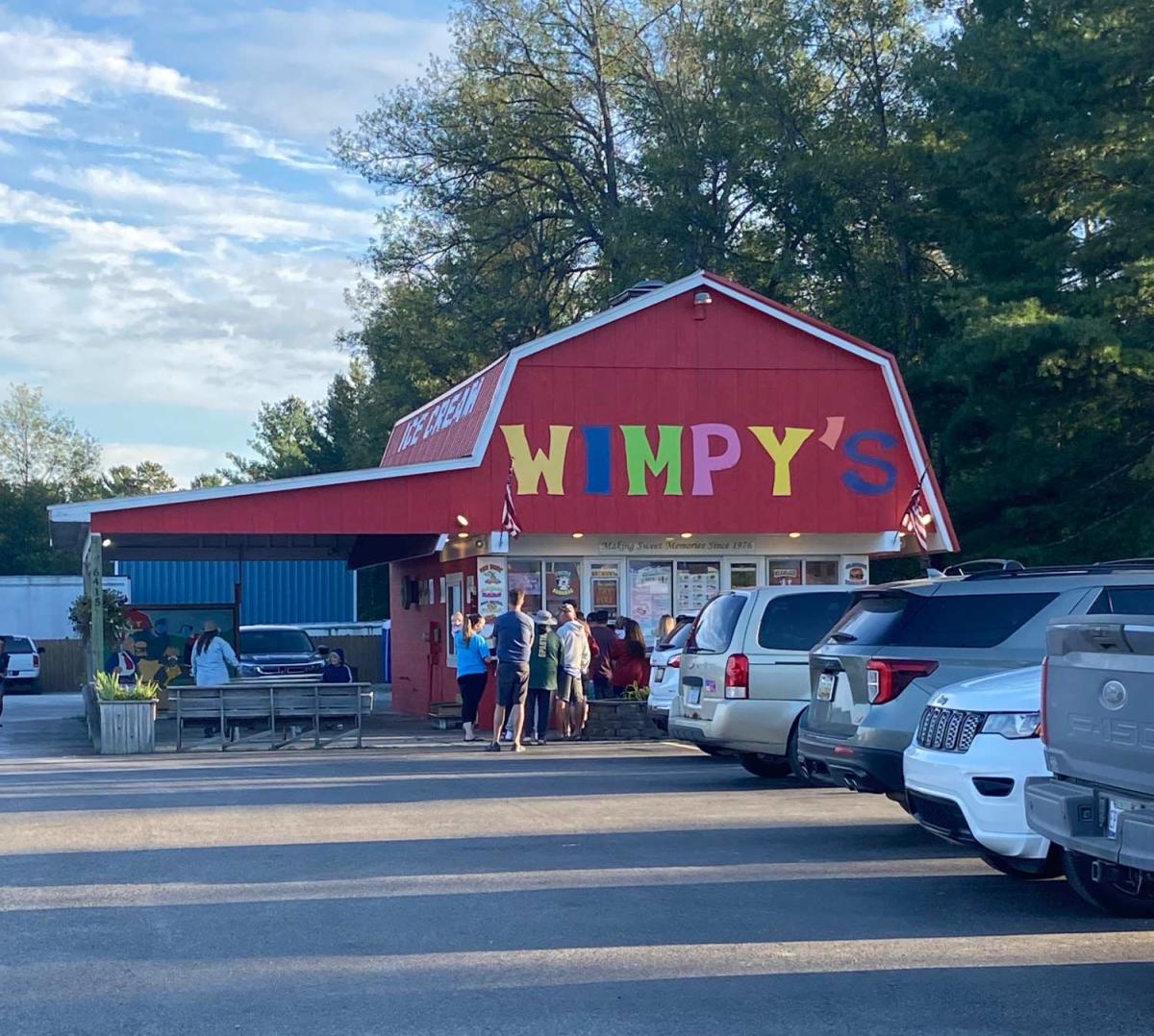 Wimpy’s