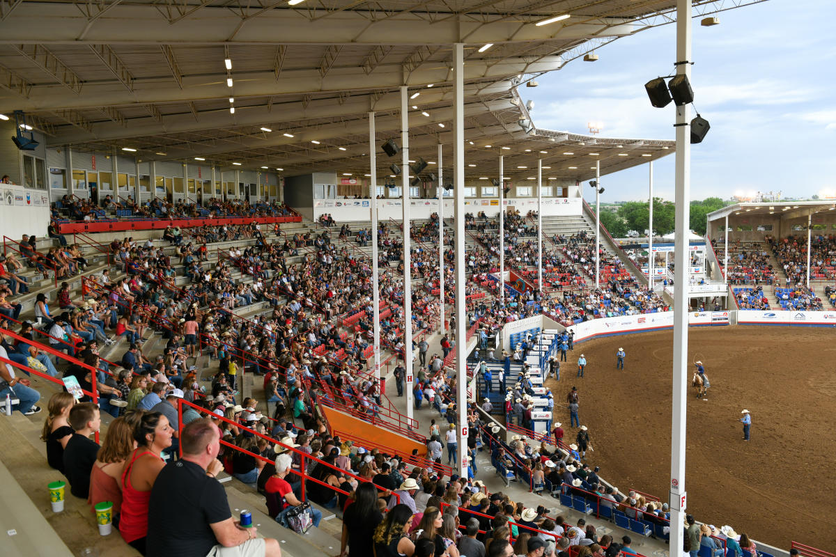 Island Grove Arena and Grandstand