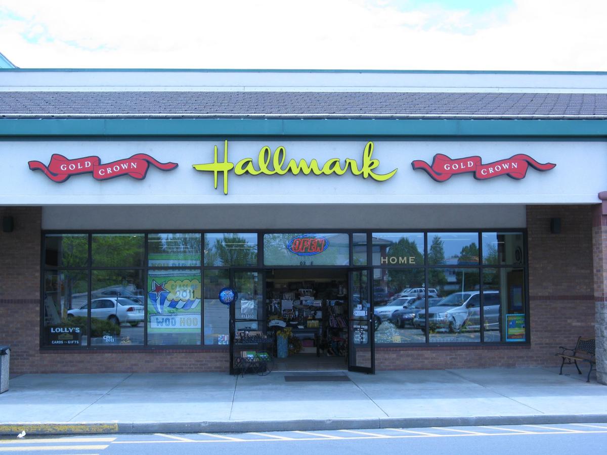 Lolly's Hallmark Shop