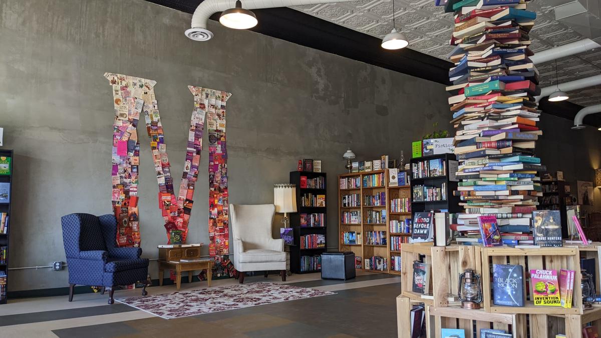 The Midnight Oil Bookstore