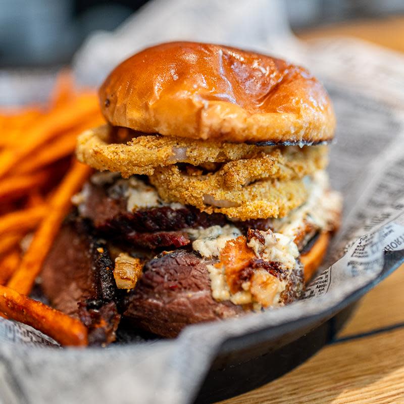 Smokin' Dave's BBQ