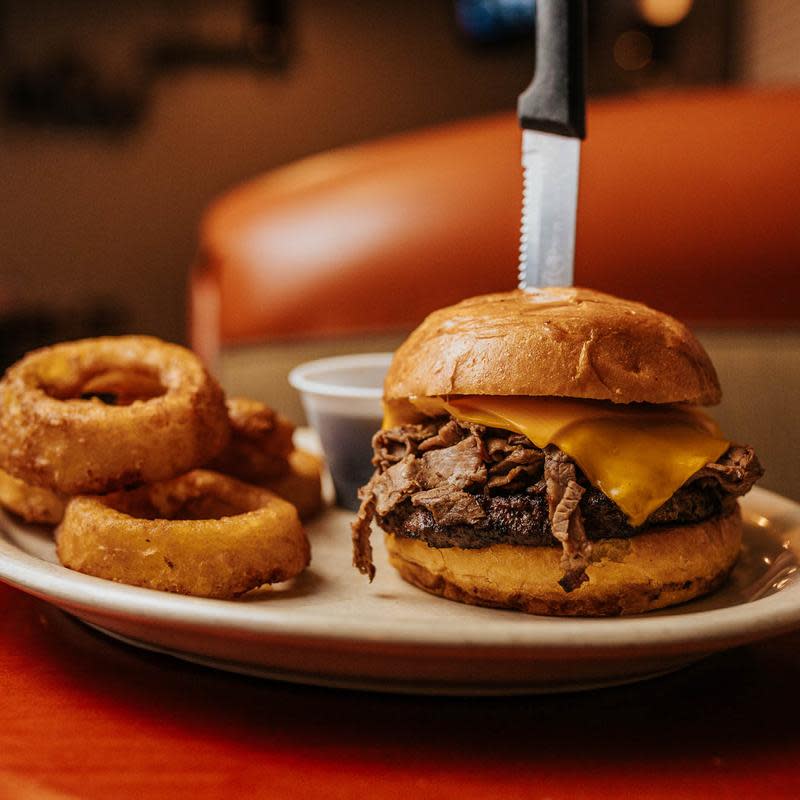 The Outback Restaurant and Pub