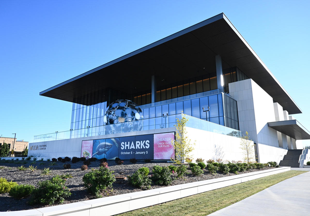 Mulva Cultural Center