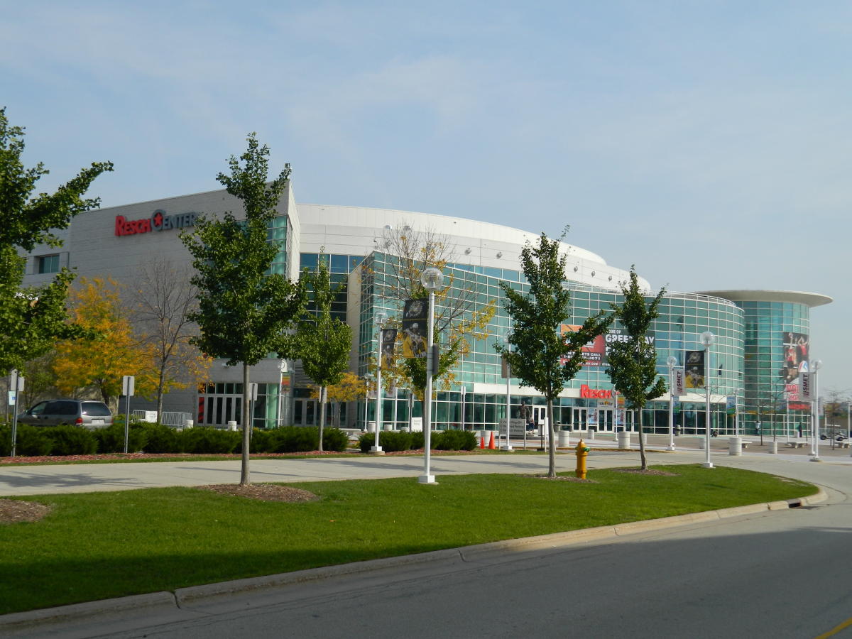 Resch Center