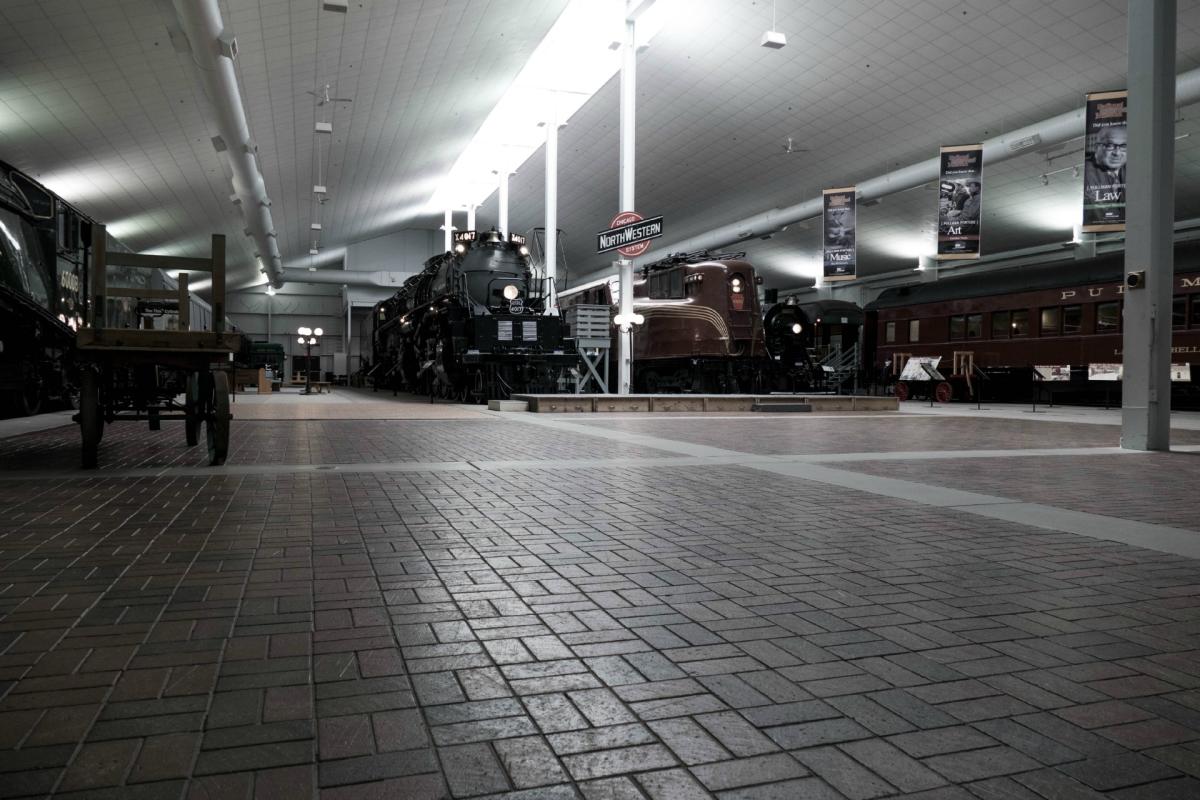 National Railroad Museum