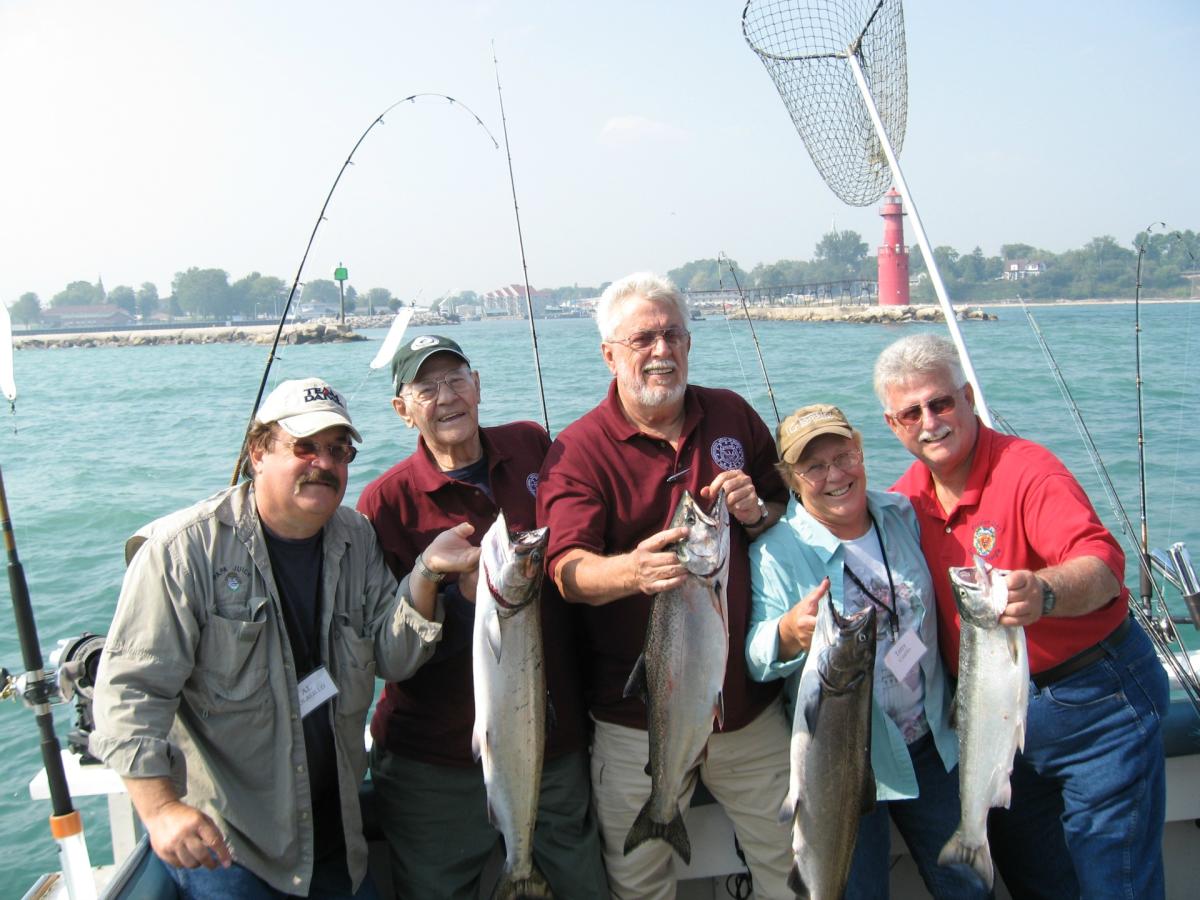 Haasch Guide Service