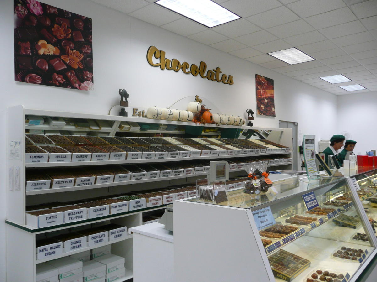 Seroogy's Chocolates - De Pere