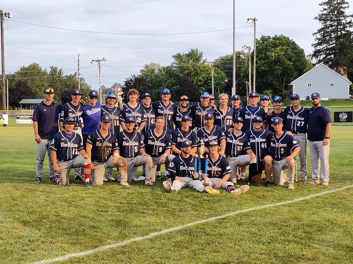 Green Bay Blue Ribbons Baseball