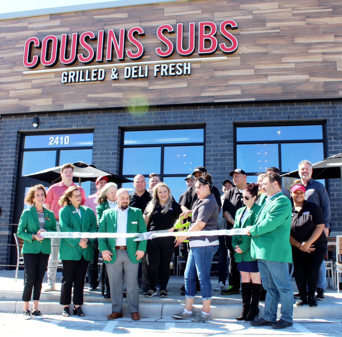 Cousins Subs -East Mason
