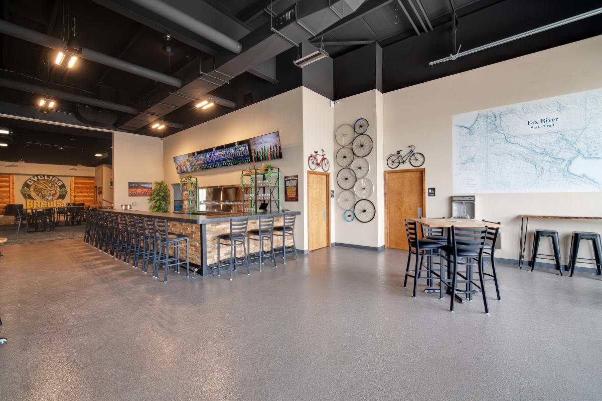 Cycling Brews Taproom