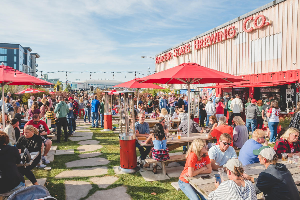 Badger State Brewing Company