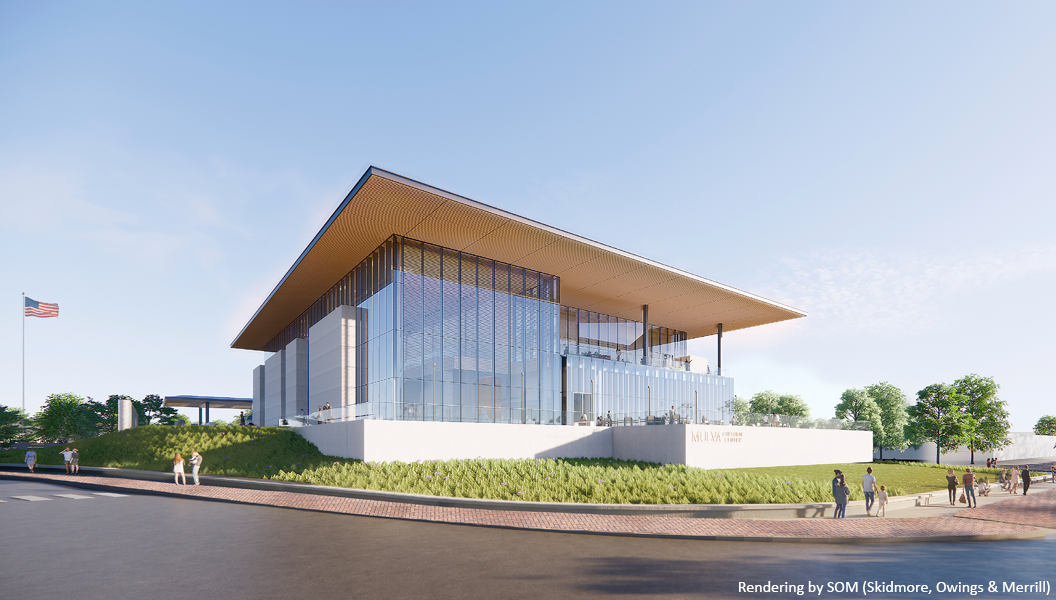 Mulva Cultural Center