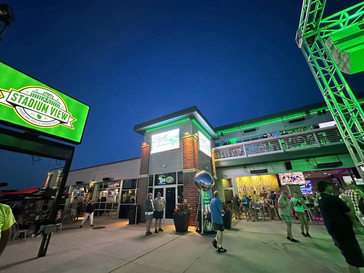 Stadium View Sports Bar & Event Hall