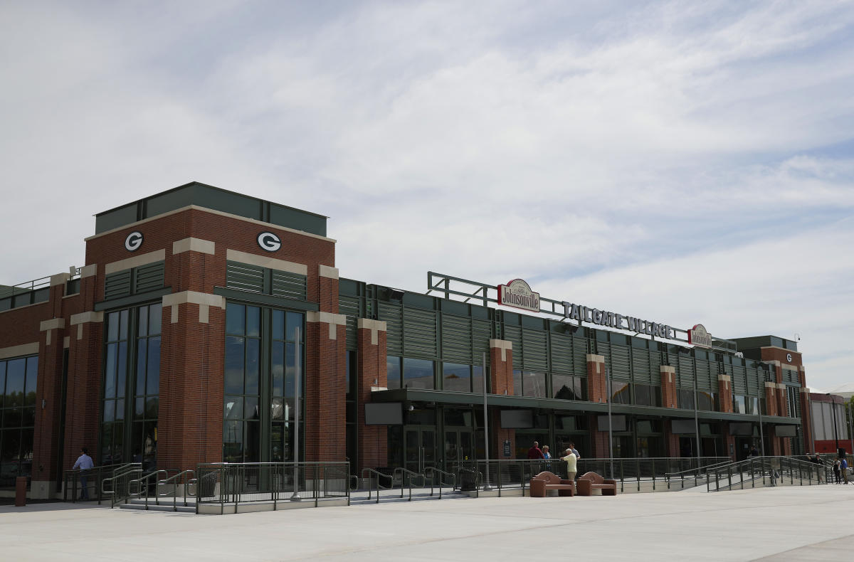 Lambeau Field