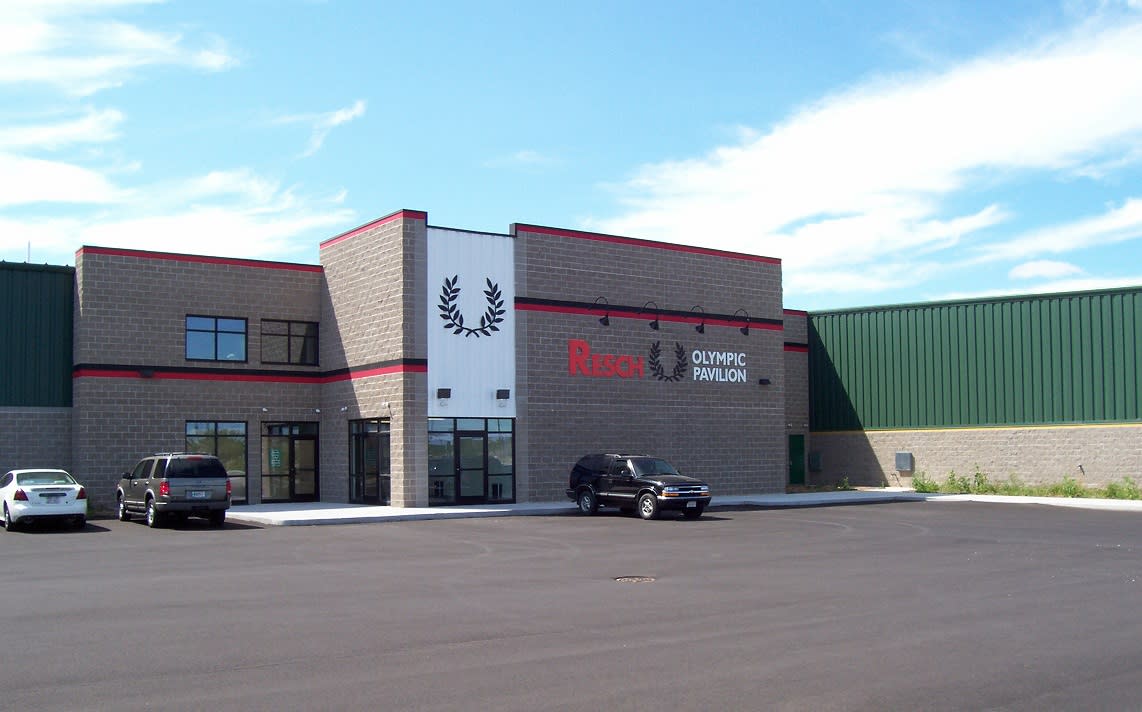 Cornerstone Community Ice Center