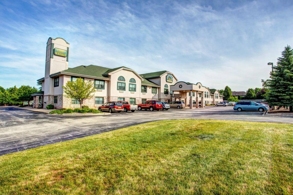 Extended Stay Airport