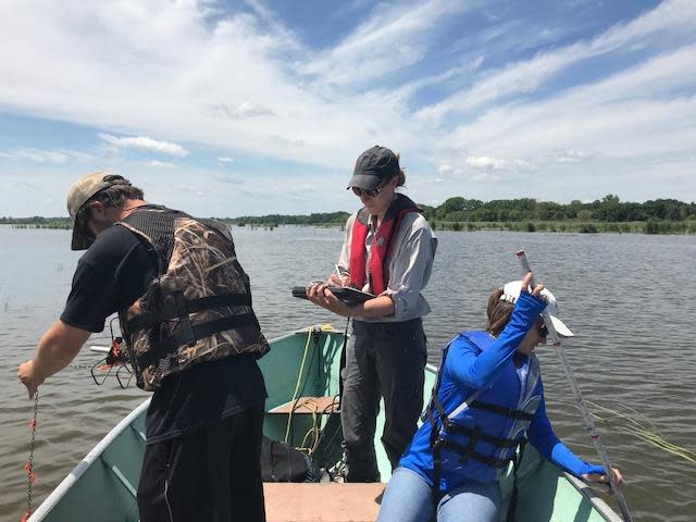 Green Bay National Estuarine Research Reserve (NERR)