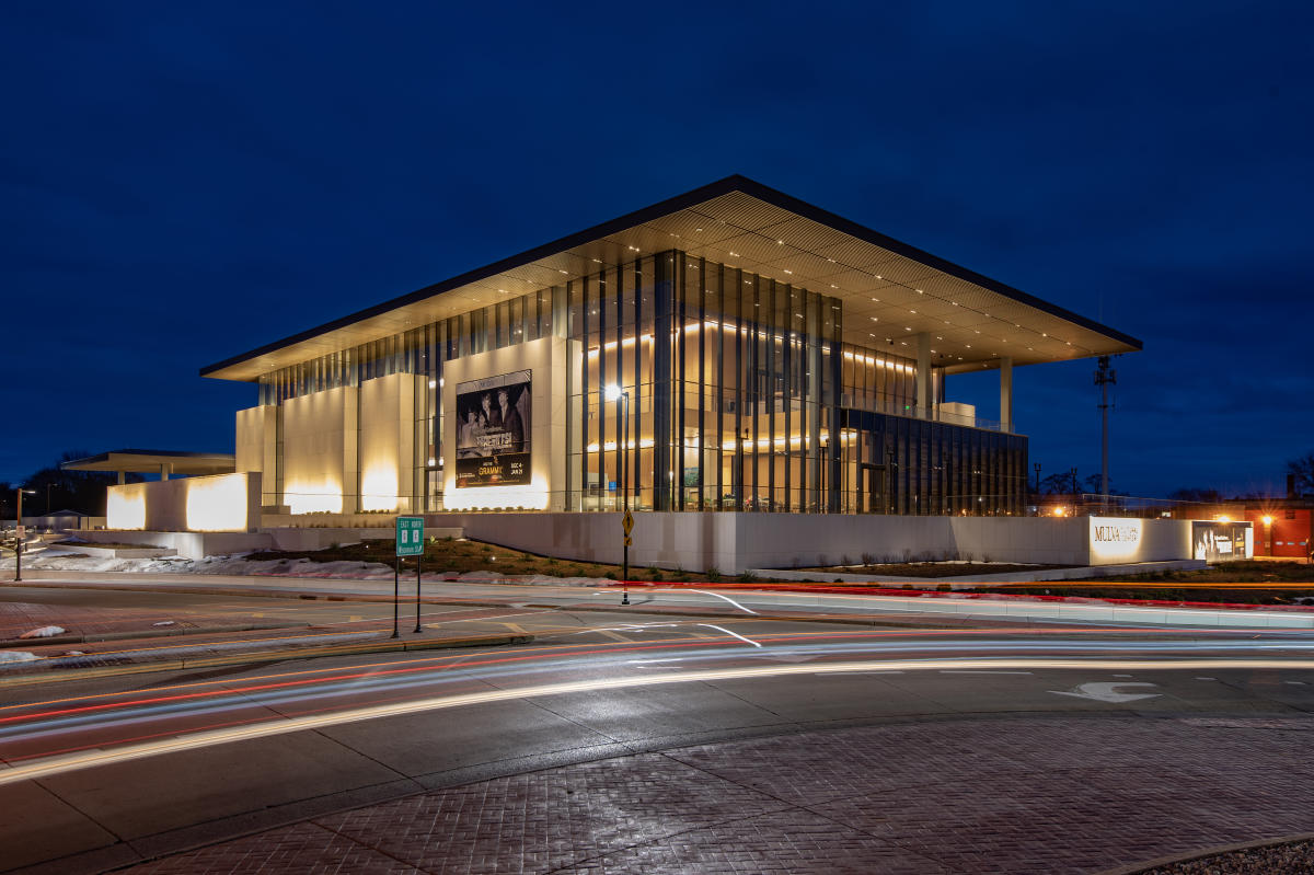 Mulva Cultural Center