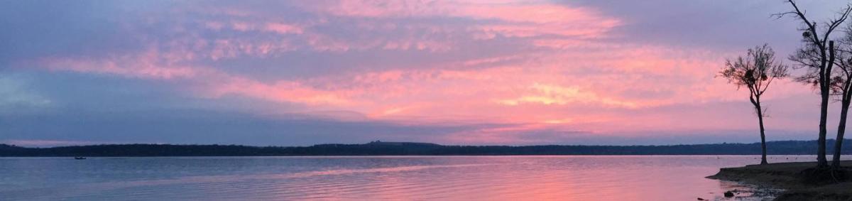 Washington Cove Park Campground | Green Country Oklahoma | Official Site