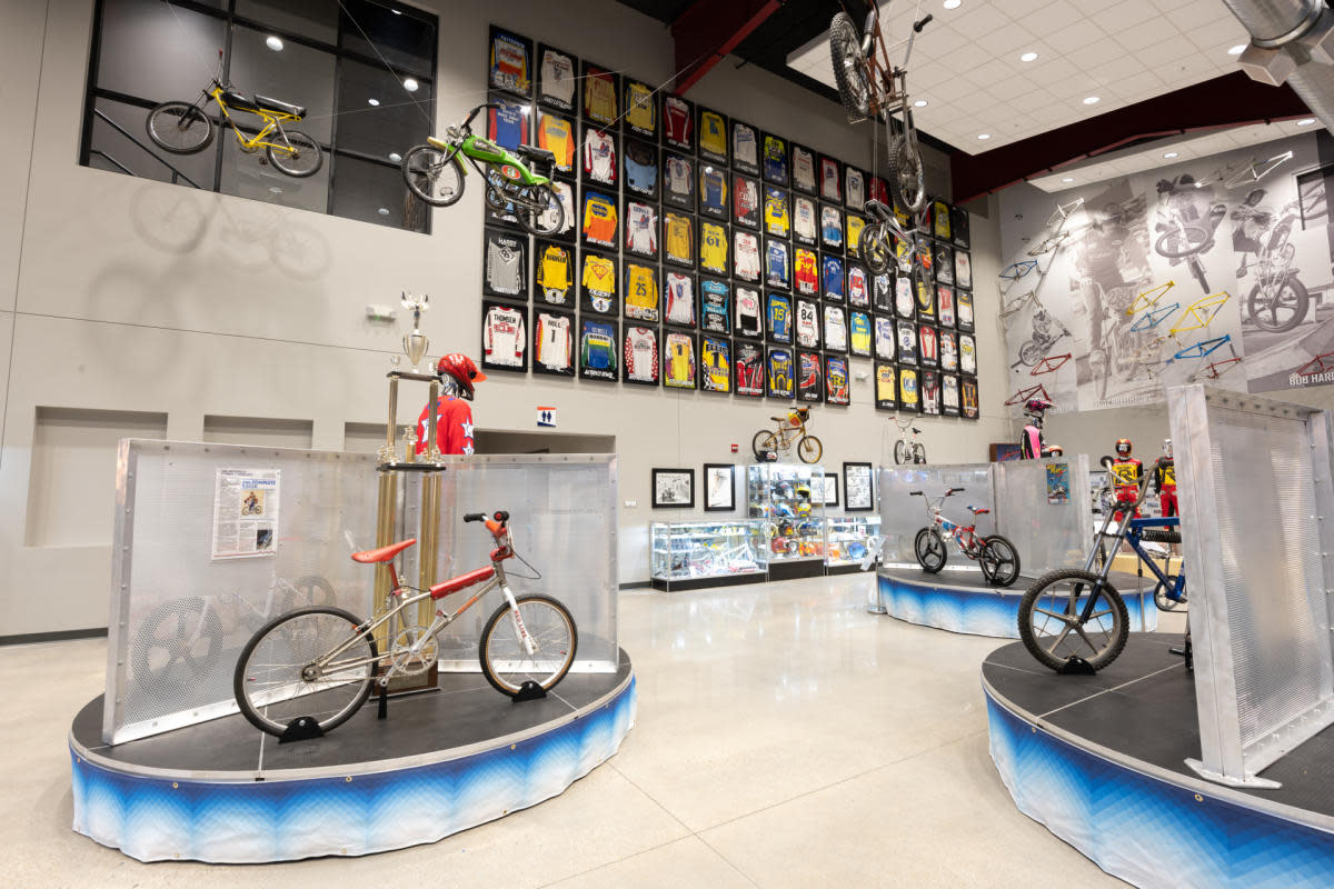 National BMX Hall of Fame | Green Country Oklahoma | Official Site