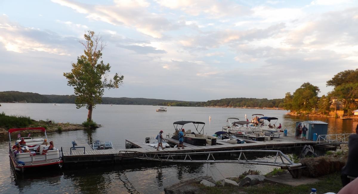 Blue Bluff Harbor Resort | Green Country Oklahoma | Official Site